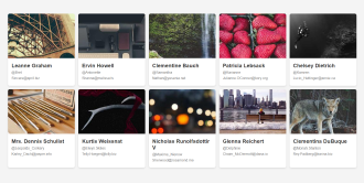 Práctica - Tarjetas de usuarios · Funval International